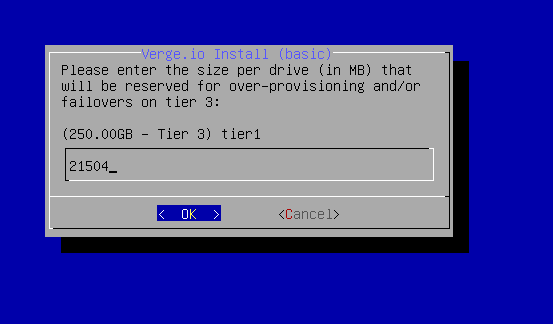 Module 3.2 — Installation Guide | VergeIO Wiki